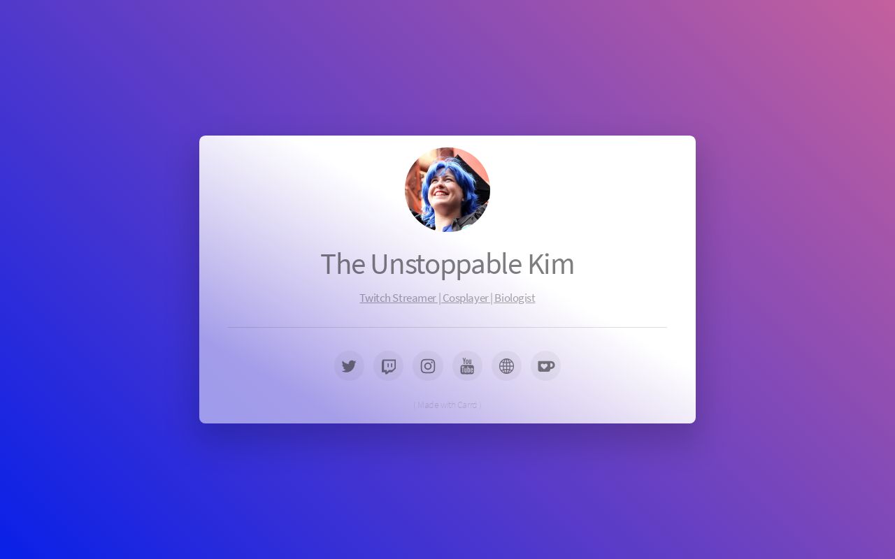 TheUnstoppableKim